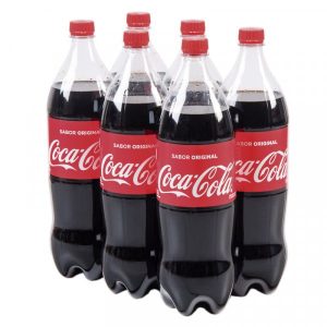 COCA COLA 1 LITRO Y MEDIO COMÚN O LIGHT – Papeleria RM